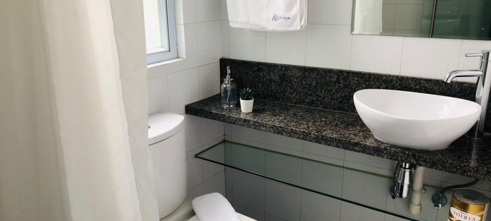 Atria - Common Room預約平台