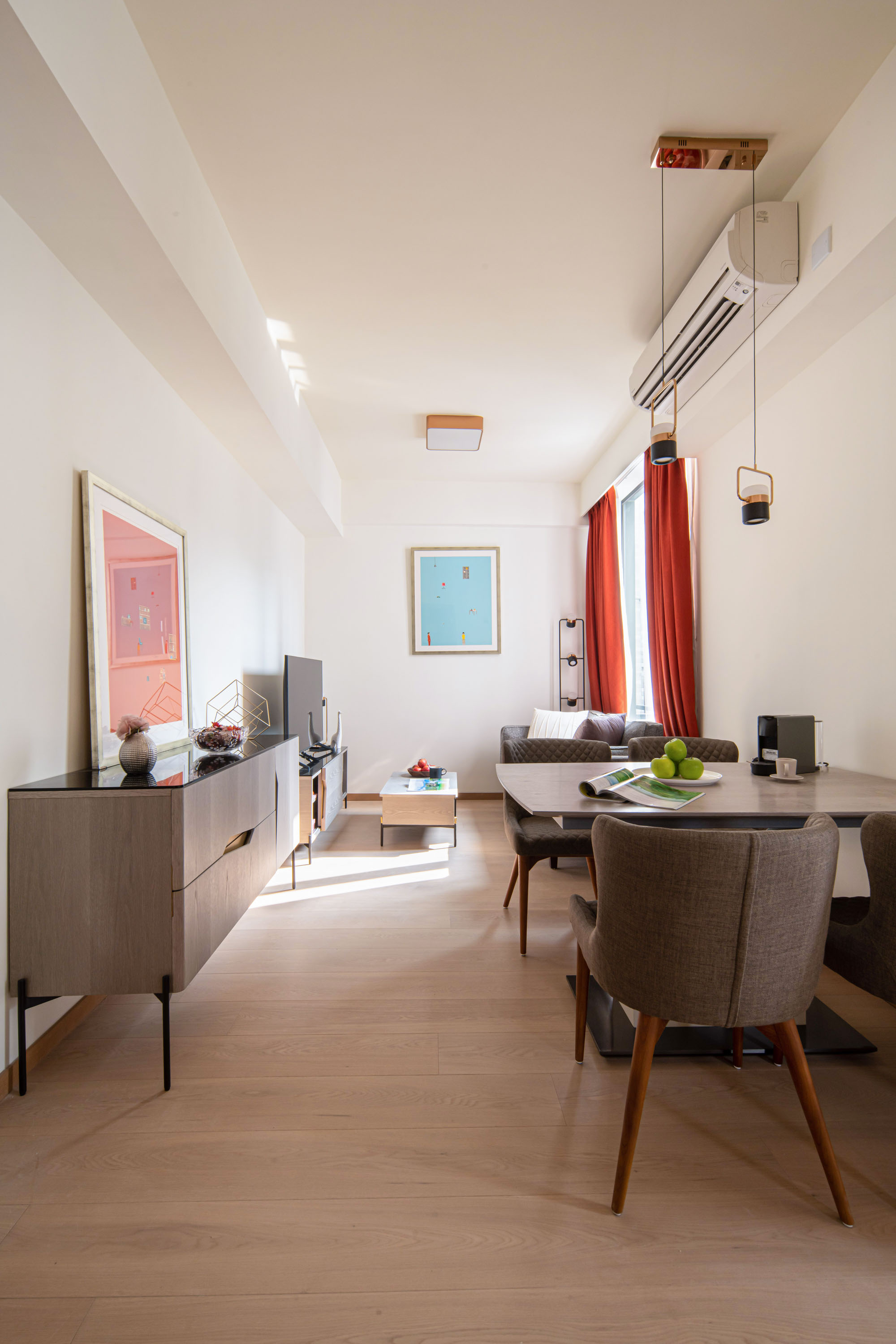 Eaton Residences - Common Room預約平台