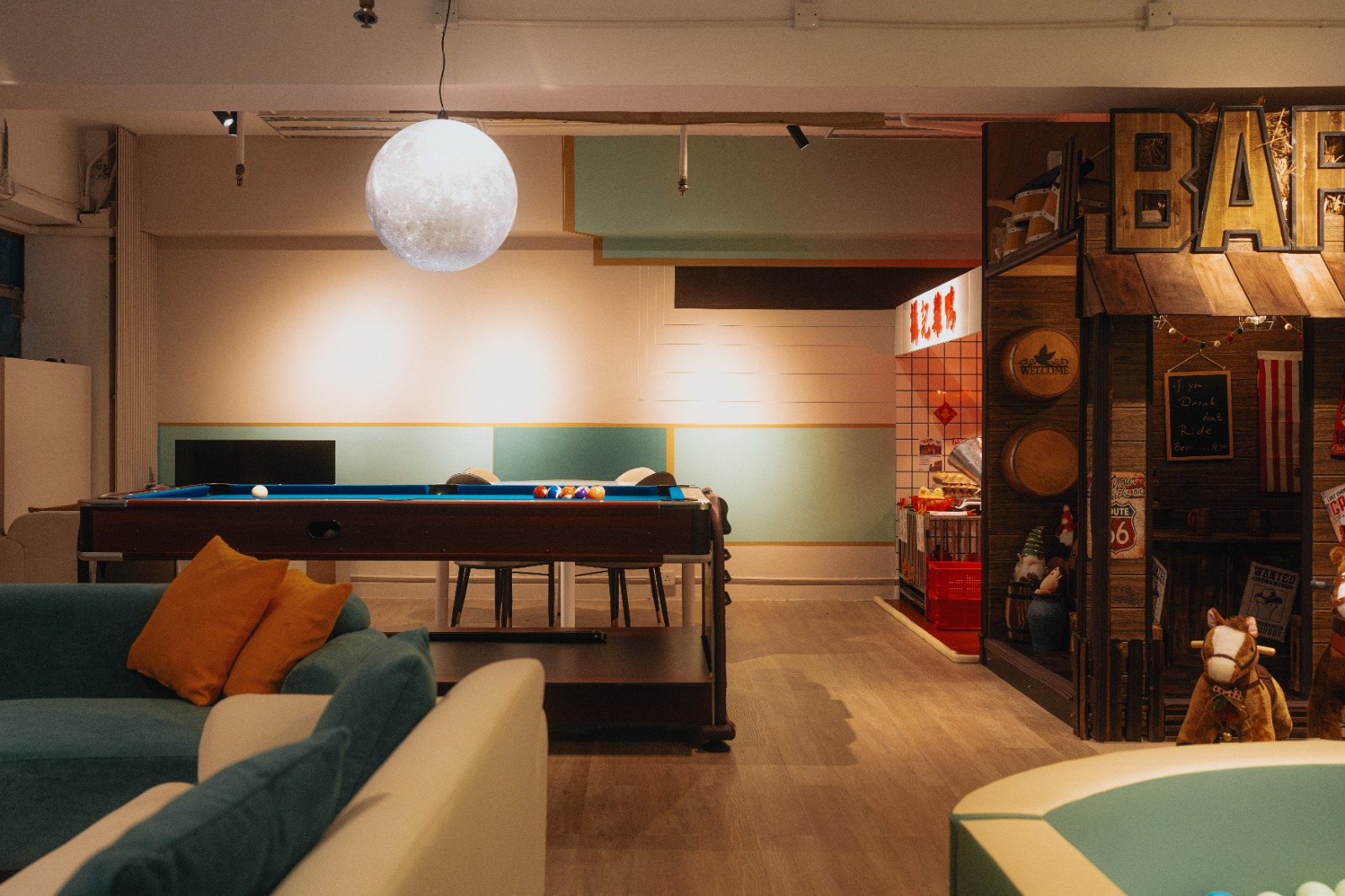 Party Room 香港 - 86間抵玩Hong Kong Partyroom | Common Room預約平台