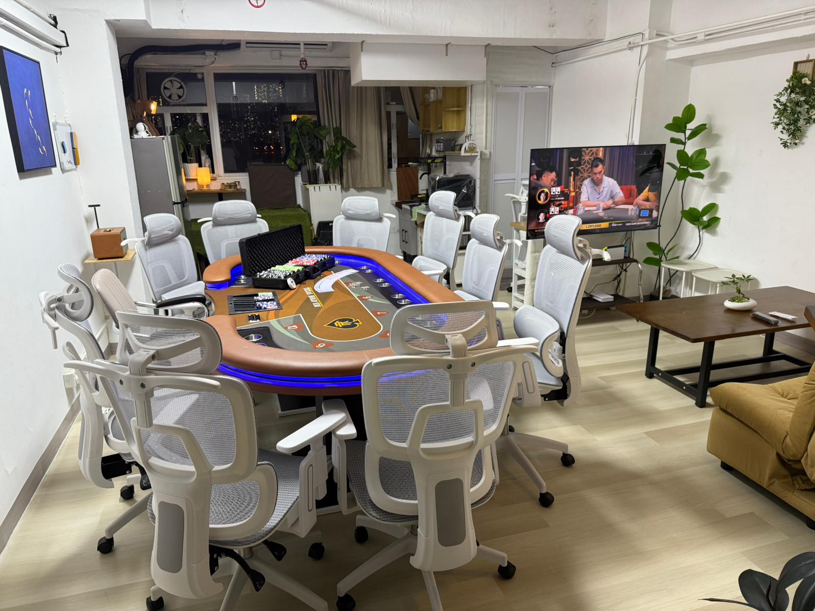 Party Room Poker - 63間好玩Party Room推介 | Common Room預約平台